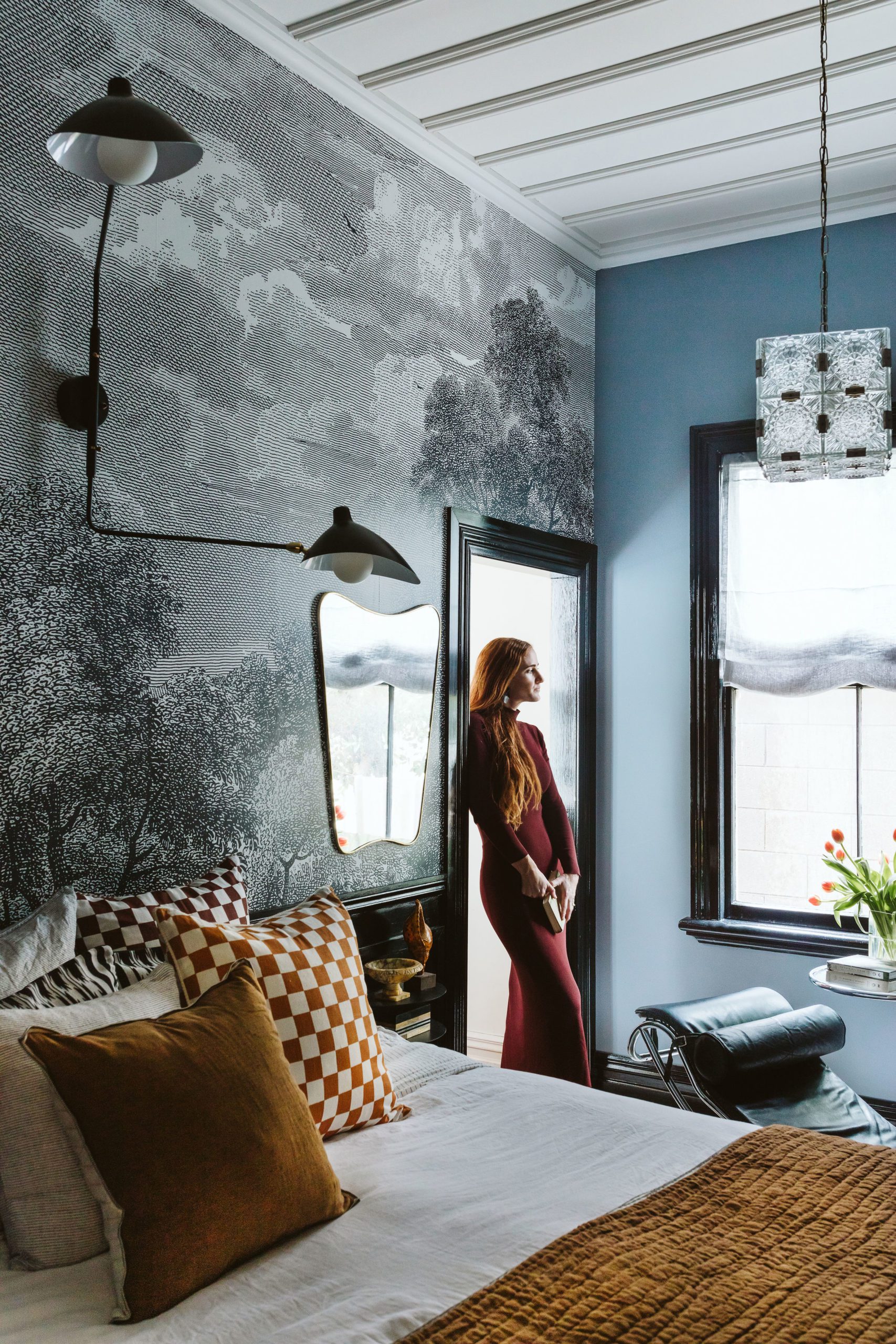 Bedroom Makeover - Gina Fabish Soulful Spaces, Objects & Style NZ